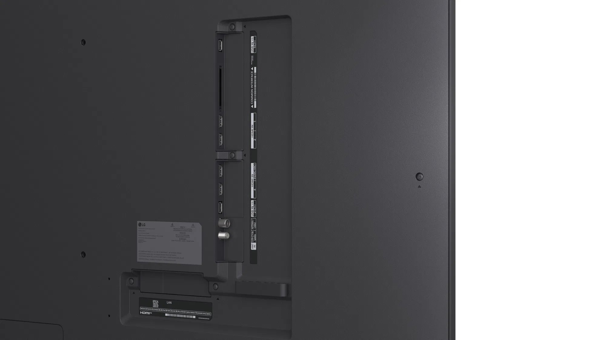 65" LG 65QNED85A6C (2025) | TSBOHEMIA.CZ