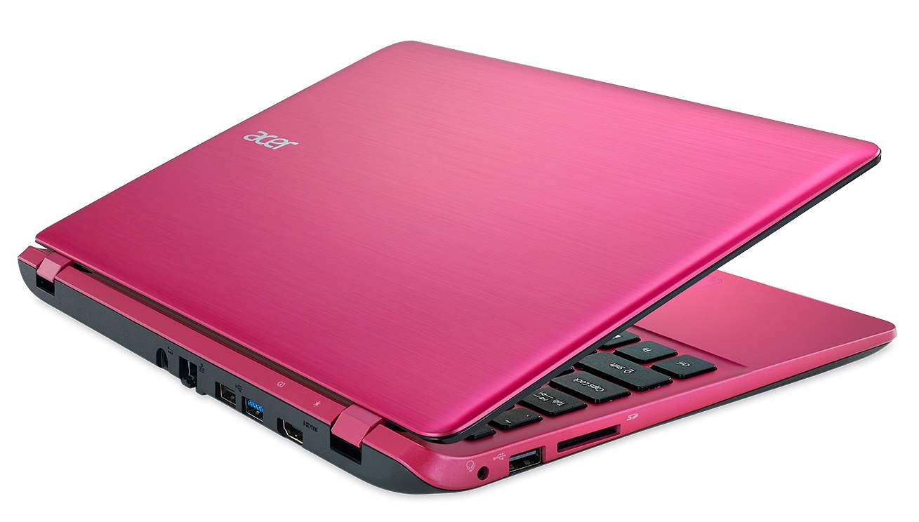 Acer Aspire E11 Rhodonite Pink (NX.MNUEC.002) | TSBOHEMIA.CZ