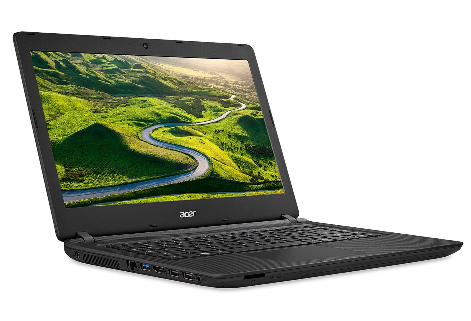 Acer Aspire ES14 Midnight Black (ES1-432-C306) (NX.GGMEC.007 ...