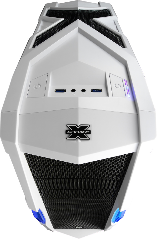 Aerocool Strike-X Xtreme White Edition (EN52049) | TSBOHEMIA.CZ