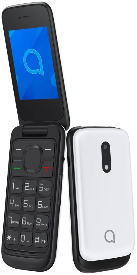 ALCATEL 2057D Pure White (2057D-3BALCZ12) | TSBOHEMIA.CZ