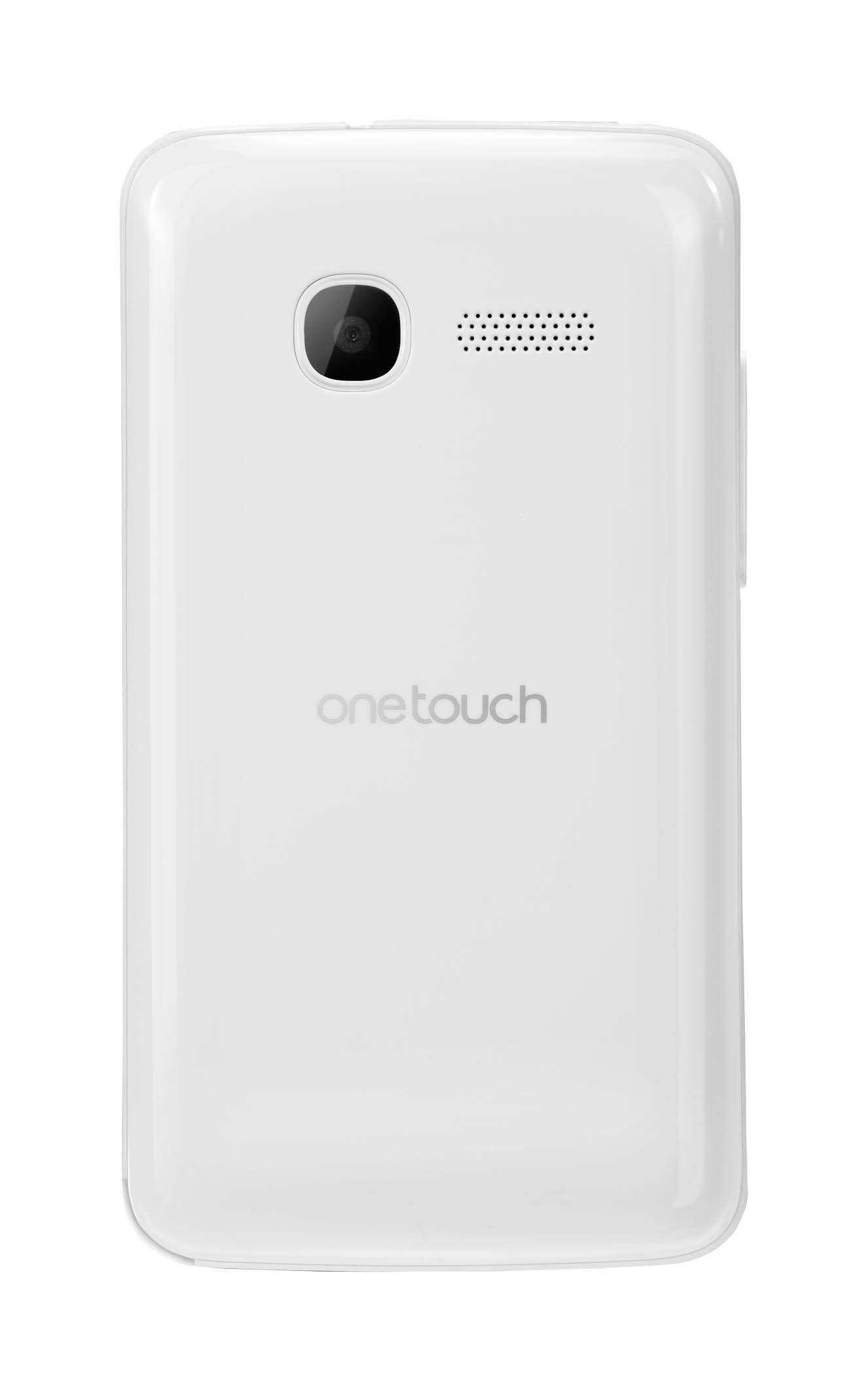 ALCATEL 4010D Pure White (4010D-2AALCZ1-S40) | TSBOHEMIA.CZ