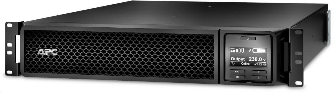 APC Smart-UPS SRT 3000VA (2700W) Rackmount 2U (SRT3000RMXLI) | TSBOHEMIA.CZ