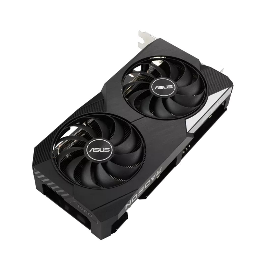 ASUS Radeon DUAL-RX6650XT-O8G (90YV0HL0-M0NA00) | TSBOHEMIA.CZ