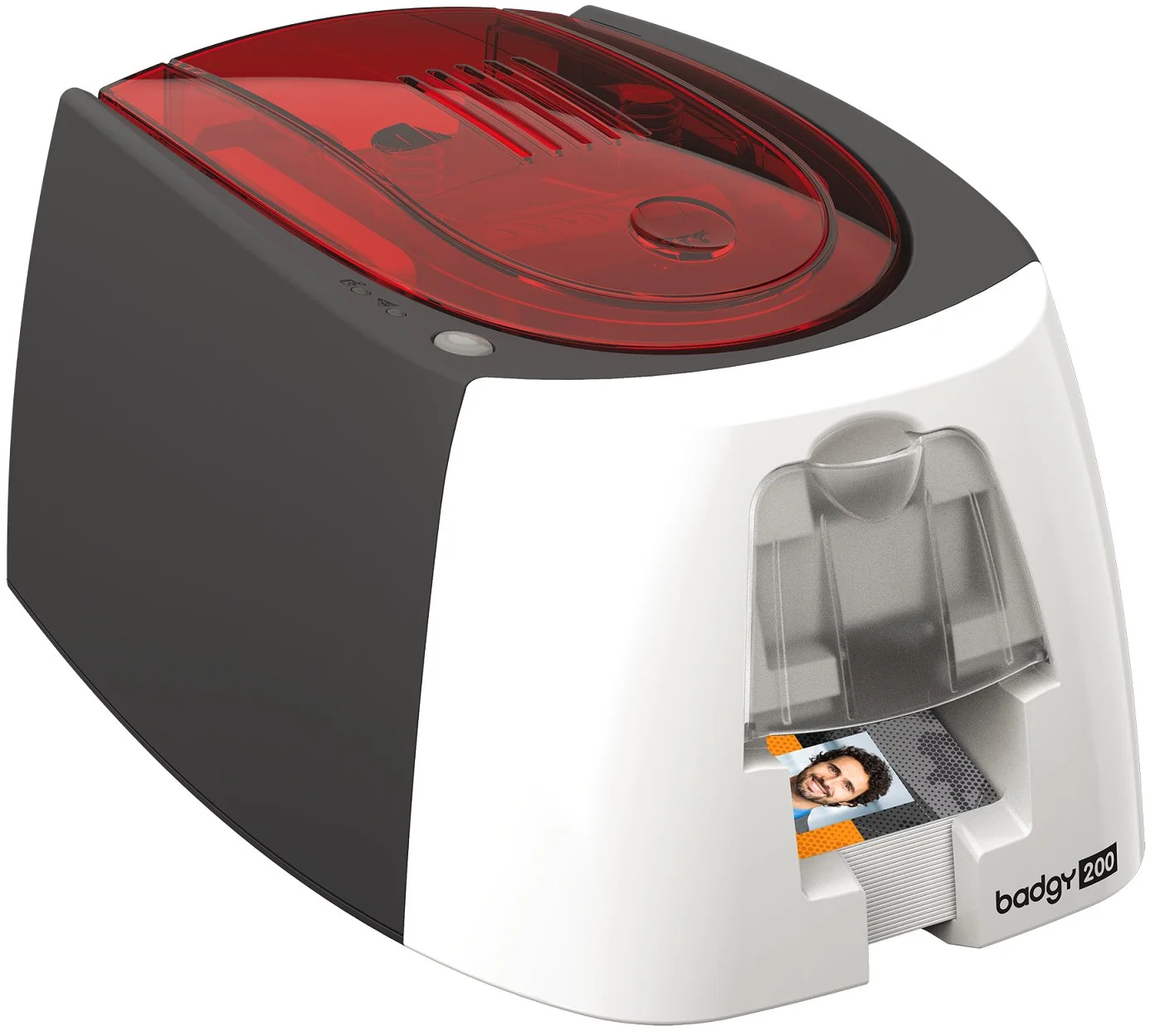 BADGY 200, Card Printer (B22U0000RS) | TSBOHEMIA.CZ