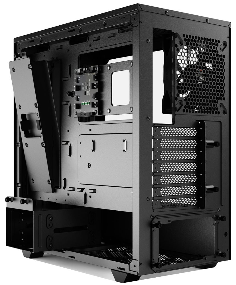 be quiet! Pure Base 500 FX (BGW43) | TSBOHEMIA.CZ