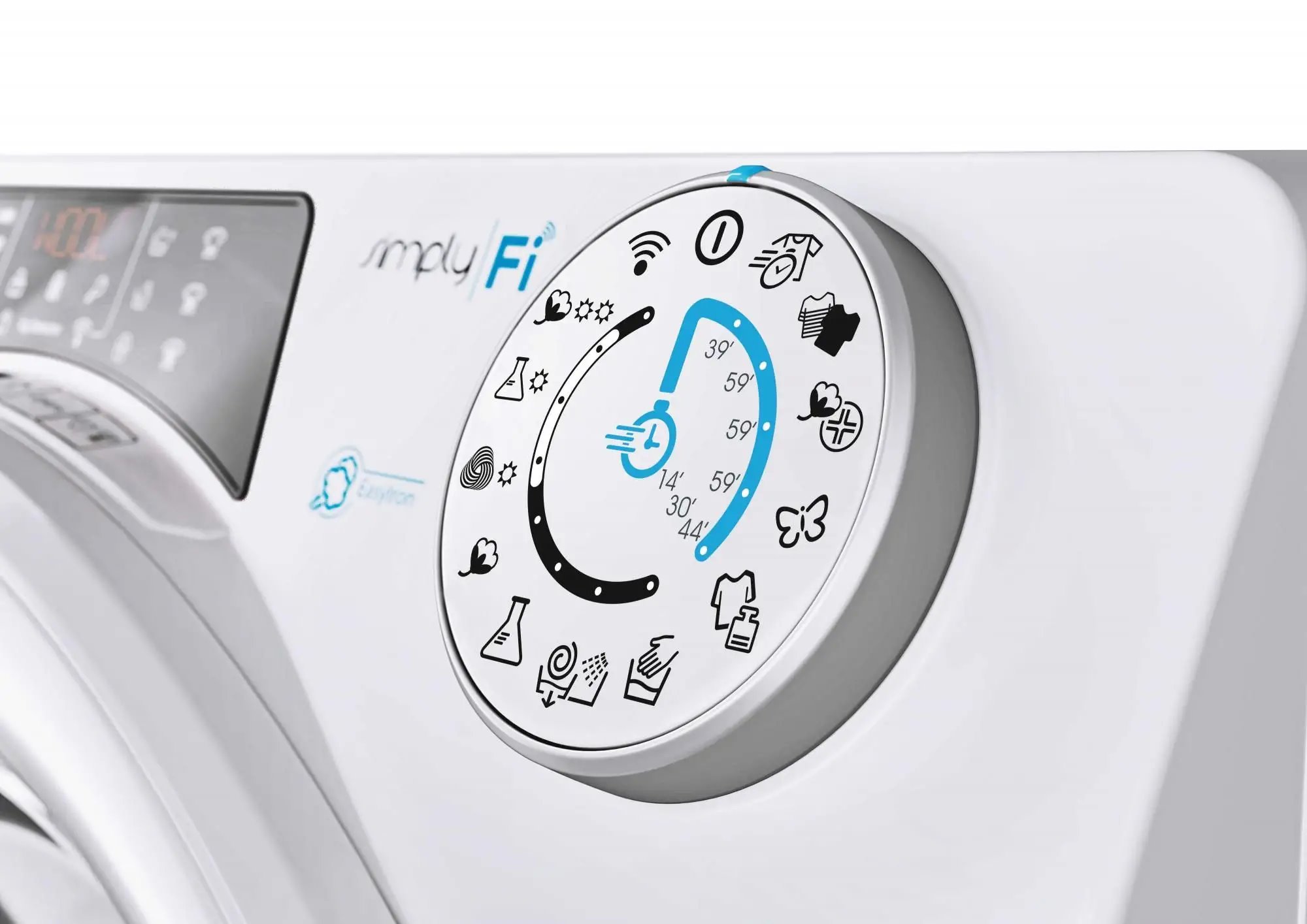 Candy ROW 4854DXH/1-S | TSBOHEMIA.CZ