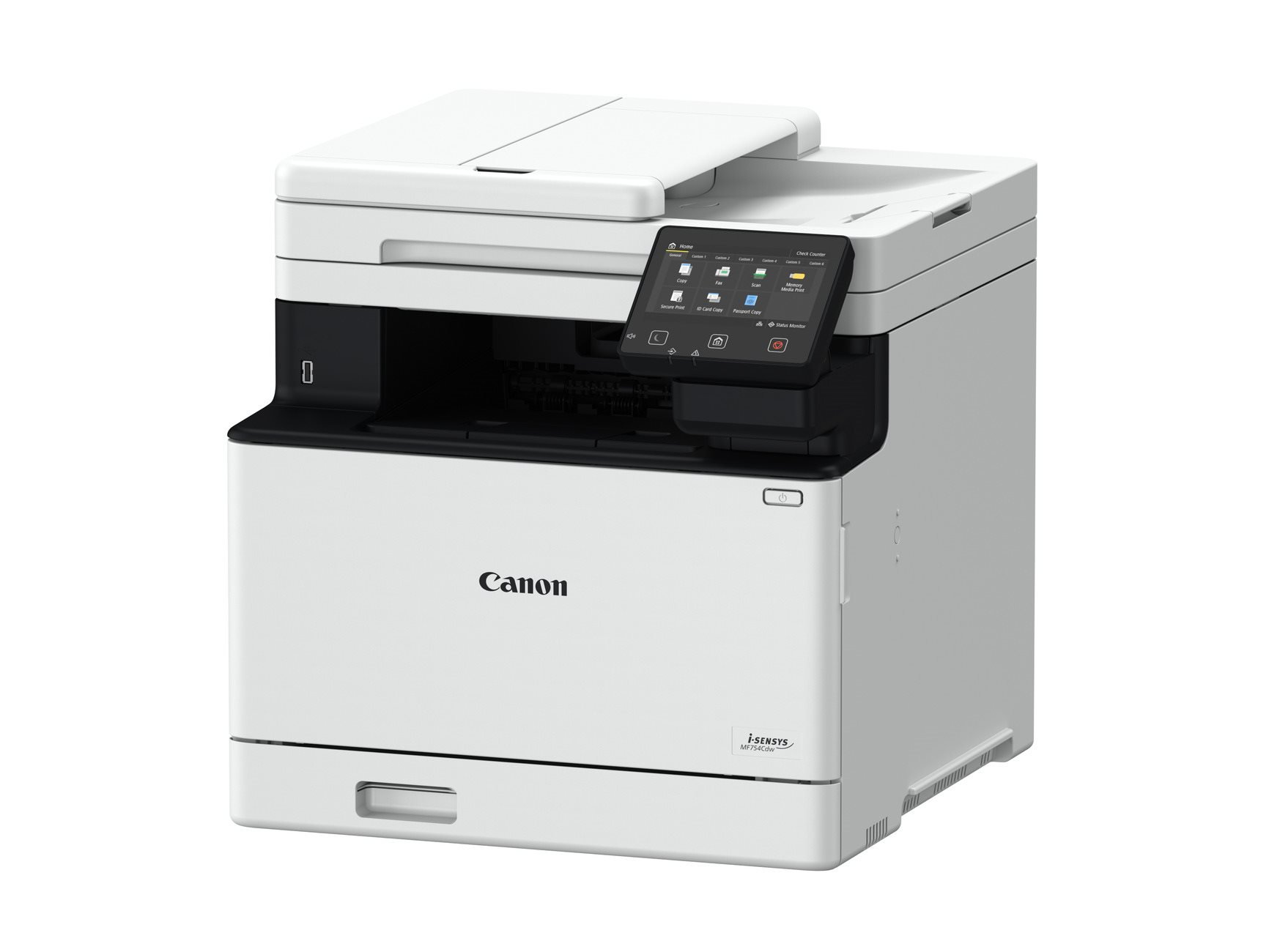 Canon i-SENSYS MF754Cdw (5455C009) | TSBOHEMIA.CZ
