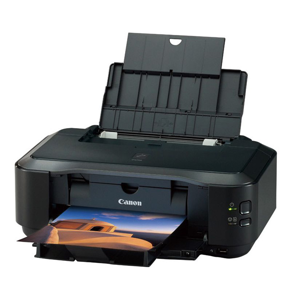 Canon PiXMA IP4700 inkoustová tiskárna, A4, 9600x2400, 9,2/8,1 ESAT ...