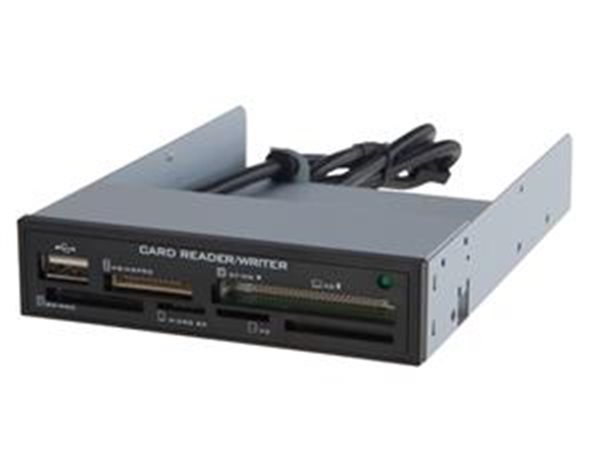 Čtečka karet i-TEC USB 2.0 All-in-One (USB2ALLI-B) | TSBOHEMIA.CZ Čtečka karet i-TEC USB 2.0 All-in-One (USB2ALLI-B) | TSBOHEMIA.CZ
