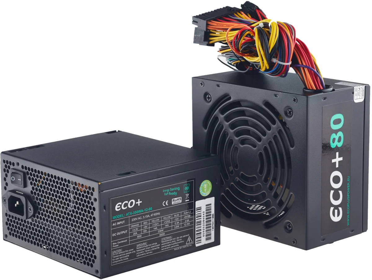 ECO+80 ATX-350WA-12-80 | TSBOHEMIA.CZ