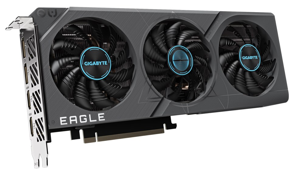 GIGABYTE GeForce RTX 4060 Eagle OC 8GB (GV-N4060EAGLE OC-8GD ...