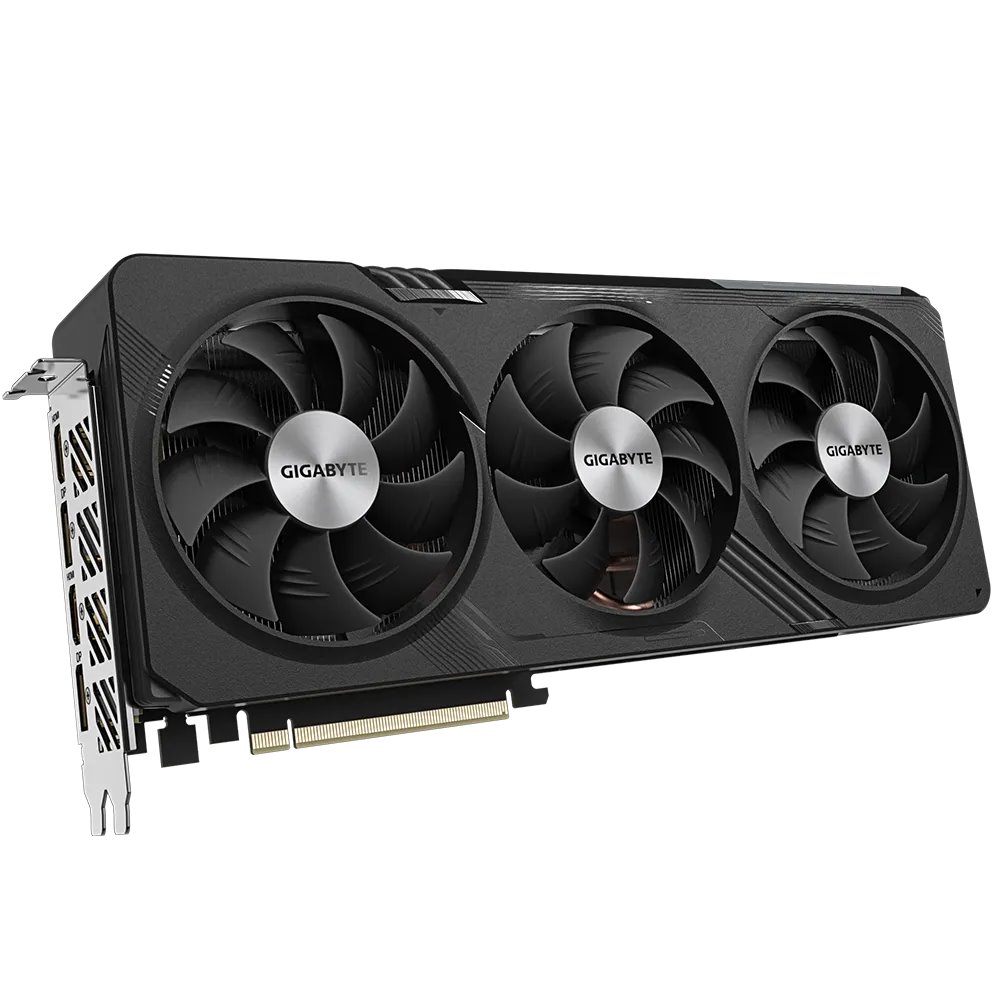 GIGABYTE Radeon RX 7800 XT Gaming OC 16G (GV-R78XTGAMING OC-16GD ...