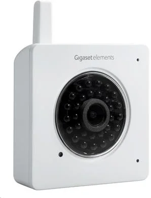Gigaset Elements kamera (S30851-H2518-R101) | TSBOHEMIA.CZ