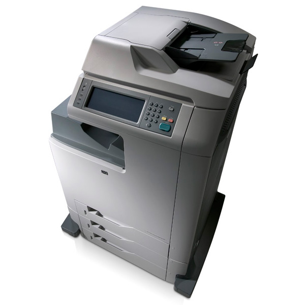 HP barevná multifunkční laserová tiskárna Color LaserJet CM4730 mfp 30 ...
