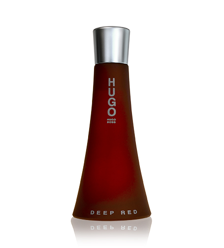 Hugo Boss Deep Red EdP 50ml (737052683522) | TSBOHEMIA.CZ
