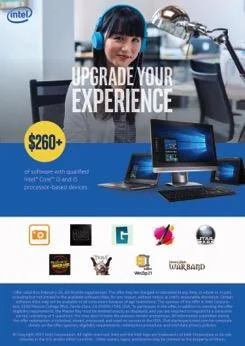 Intel Software Starter Pack, Q4'17 Mainstream bundle () | TSBOHEMIA.CZ