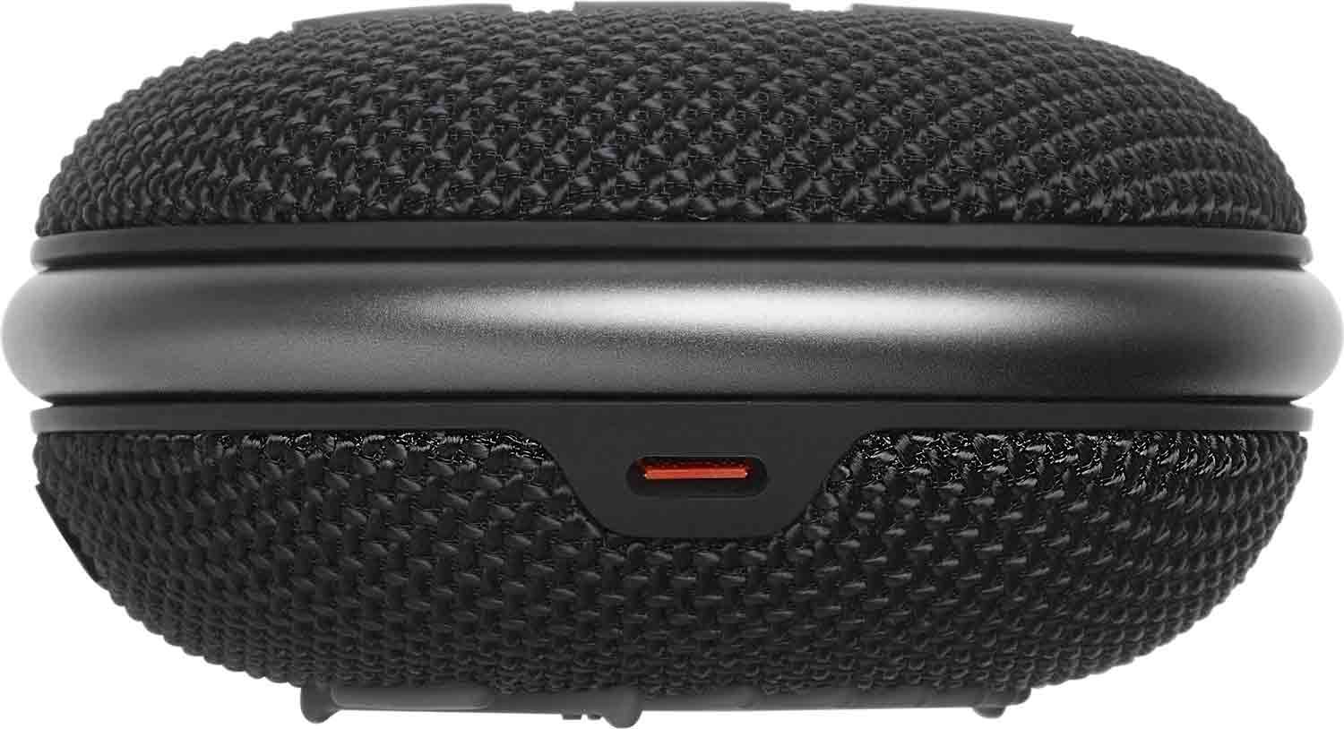 JBL Clip 4 Black (JBL CLIP4BLK) | TSBOHEMIA.SK