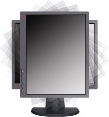 Lenovo ThinkVision LT2452p 24" (60A6MAT2EU) | TSBOHEMIA.CZ