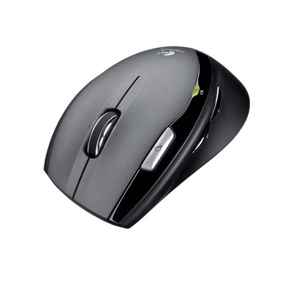 Logitech myš MX620 Laser Cordless Mouse, bezdrátová (910-000241 ...