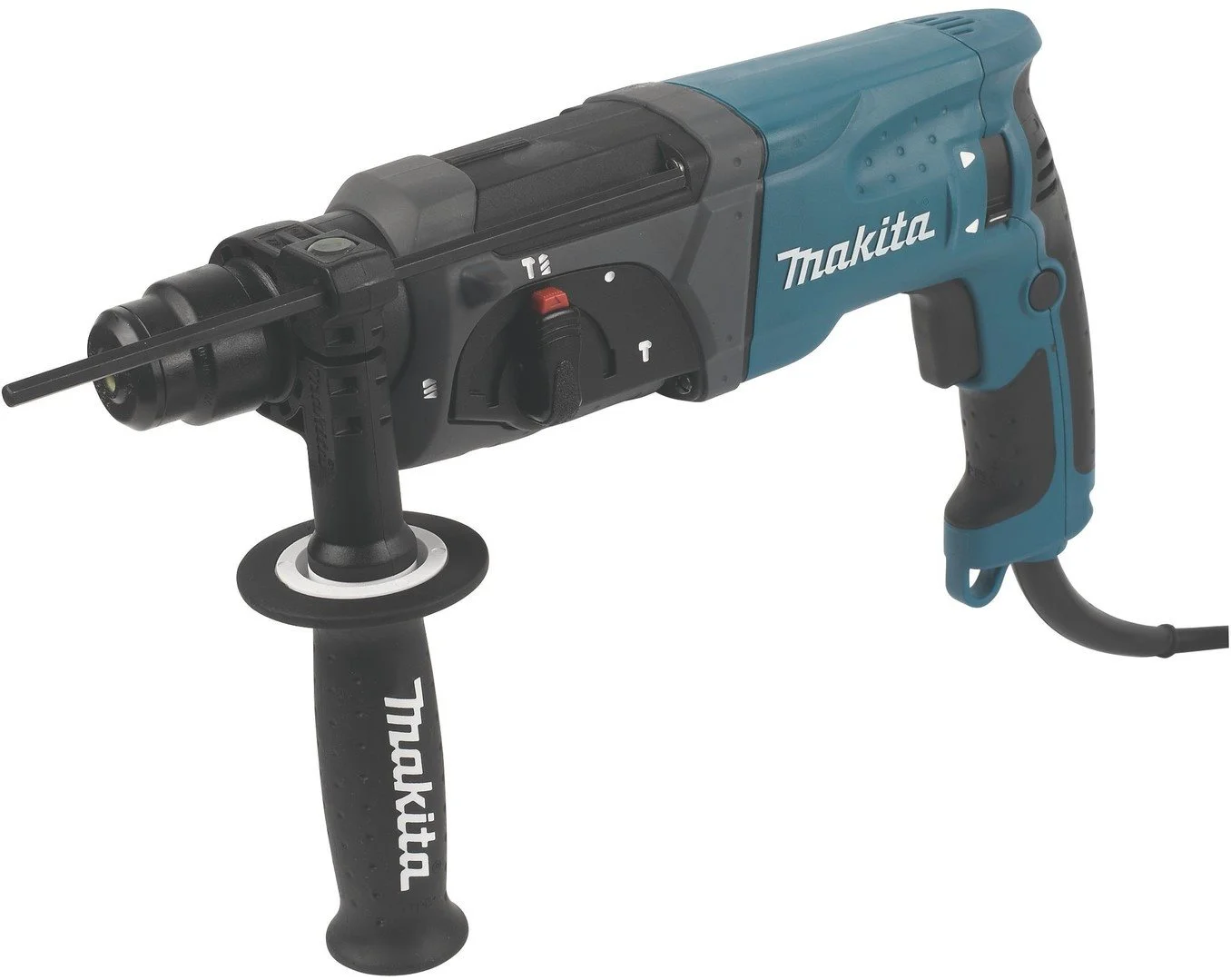 Makita HR2470 Kombinované kladivo 780W | TSBOHEMIA.CZ