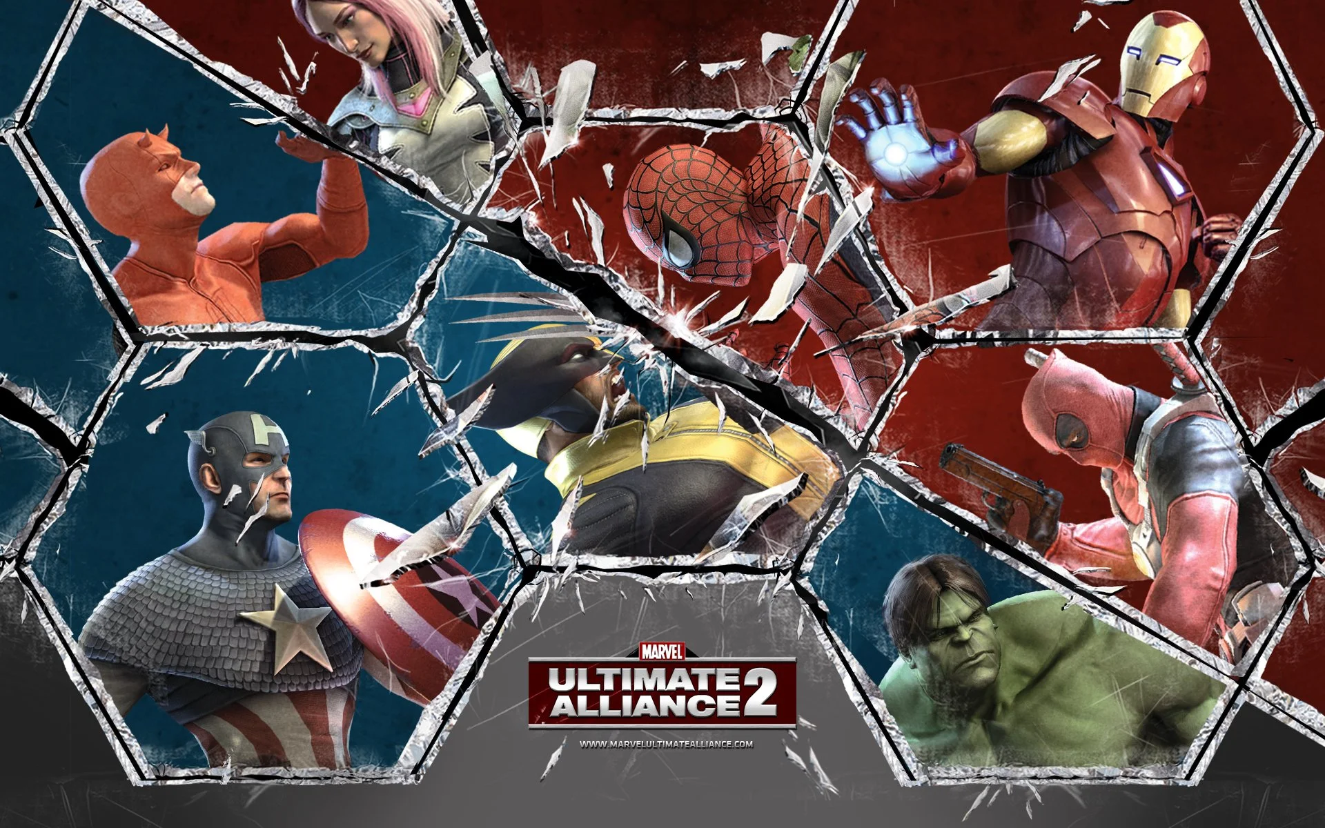 Marvel Ultimate Alliance Bundle (STE-0003920) | TSBOHEMIA.CZ