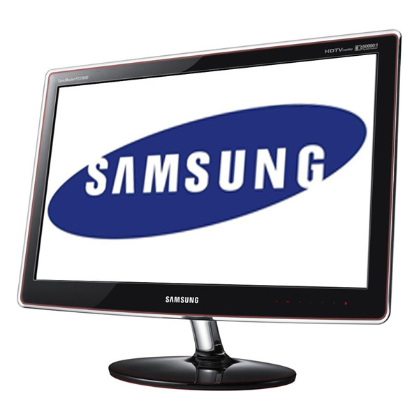 Monitor SAMSUNG P2770H LCD 27", 70 000:1, 2ms, HDMI, DVI, black ...