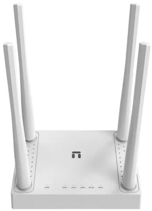 Netis W4 WiFi Router, 300Mbps, 4x 5dBi fixní anténa | TSBOHEMIA.CZ