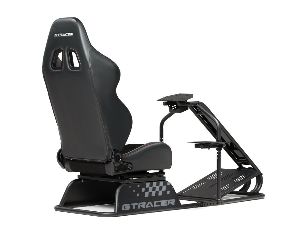 Next Level Racing GT Racer Cockpit (NLR-R001) | TSBOHEMIA.CZ