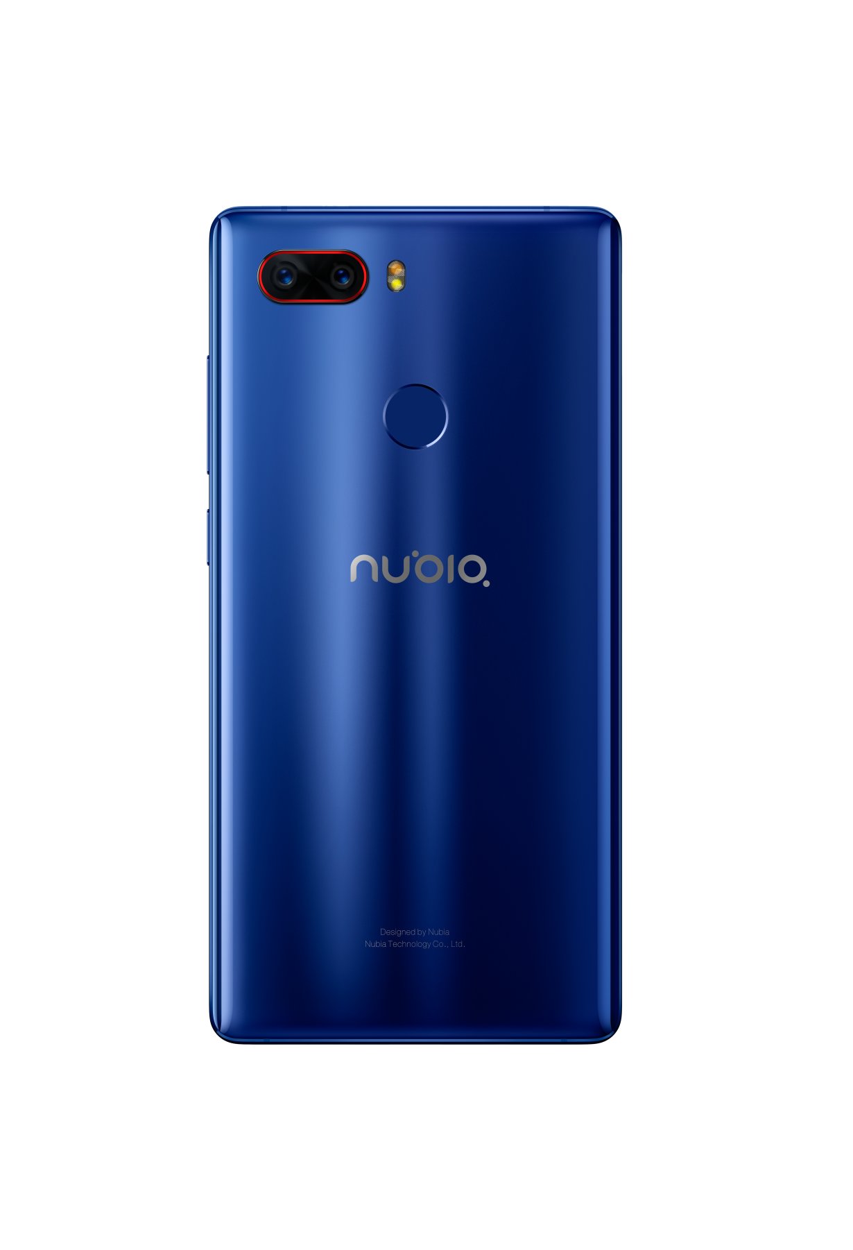 Nubia Z17s Blue 8GB/128GB (NUBIAZ17SBLUE) | TSBOHEMIA.CZ