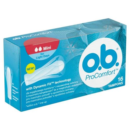 OB ProComfort Mini 16ks (3574660244168) | TSBOHEMIA.SK