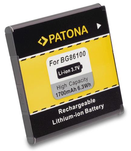 PATONA baterie pro mobilní telefon HTC BA-S560 1700mAh 3,7V Li-Ion ...