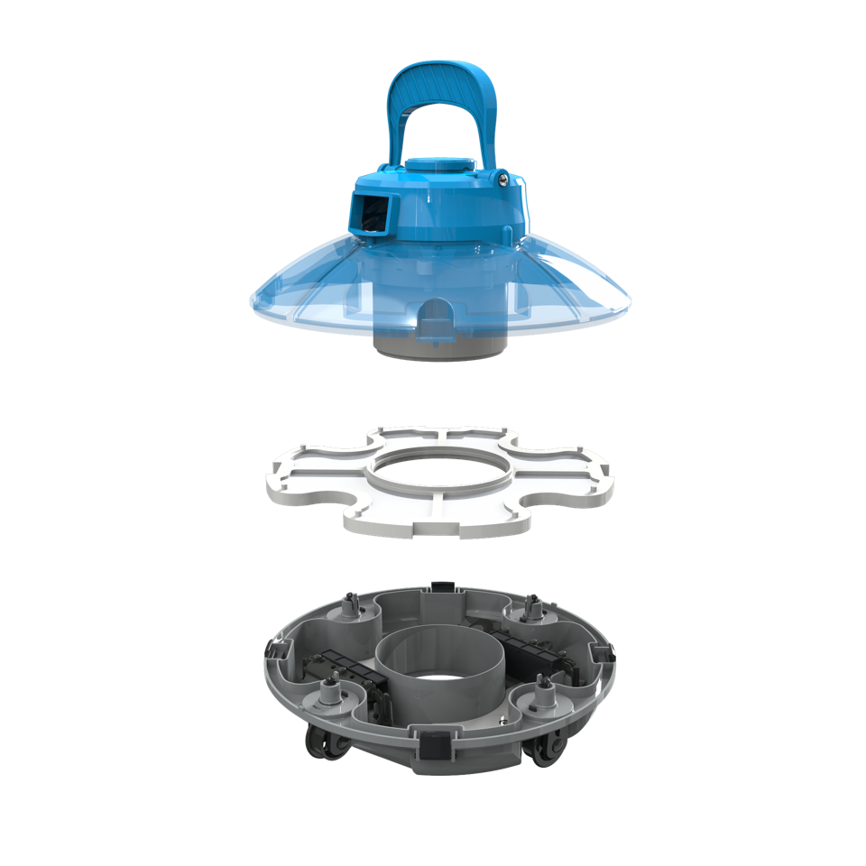 Planet Pool Automatický vysavač Orca 40 AKU (107107) | TSBOHEMIA.CZ Planet Pool Automatický vysavač Orca 40 AKU (107107) | TSBOHEMIA.CZ