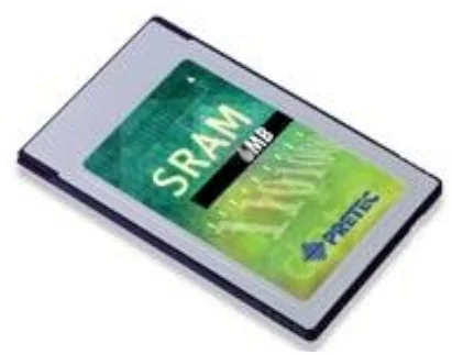 Pretec PCMCIA SRAM Card 1MB (S65001-I) | TSBOHEMIA.CZ