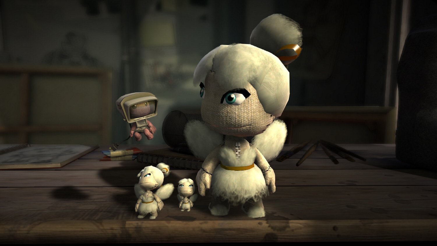 PS3 - LittleBigPlanet 2 (Extras Edition) (PS719162995) | TSBOHEMIA.CZ