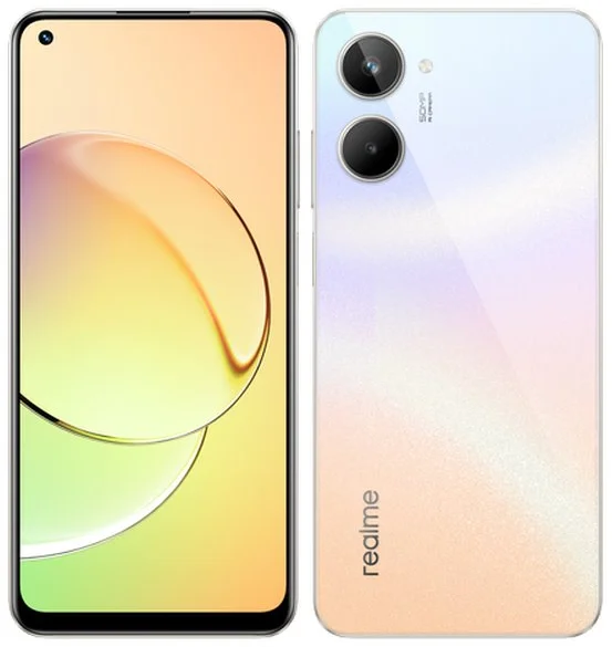 Realme 10 8+128 GB Clash White (RMX3630CW128) | TSBOHEMIA.CZ