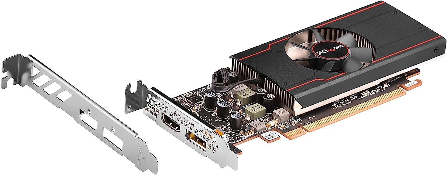 SAPPHIRE PULSE AMD Radeon RX 6400 GAMING 4GB (11315-01-20G) | TSBOHEMIA.CZ