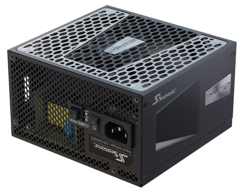 Seasonic Prime GX-750 Gold 750W (PRIME-GX-750) | TSBOHEMIA.CZ