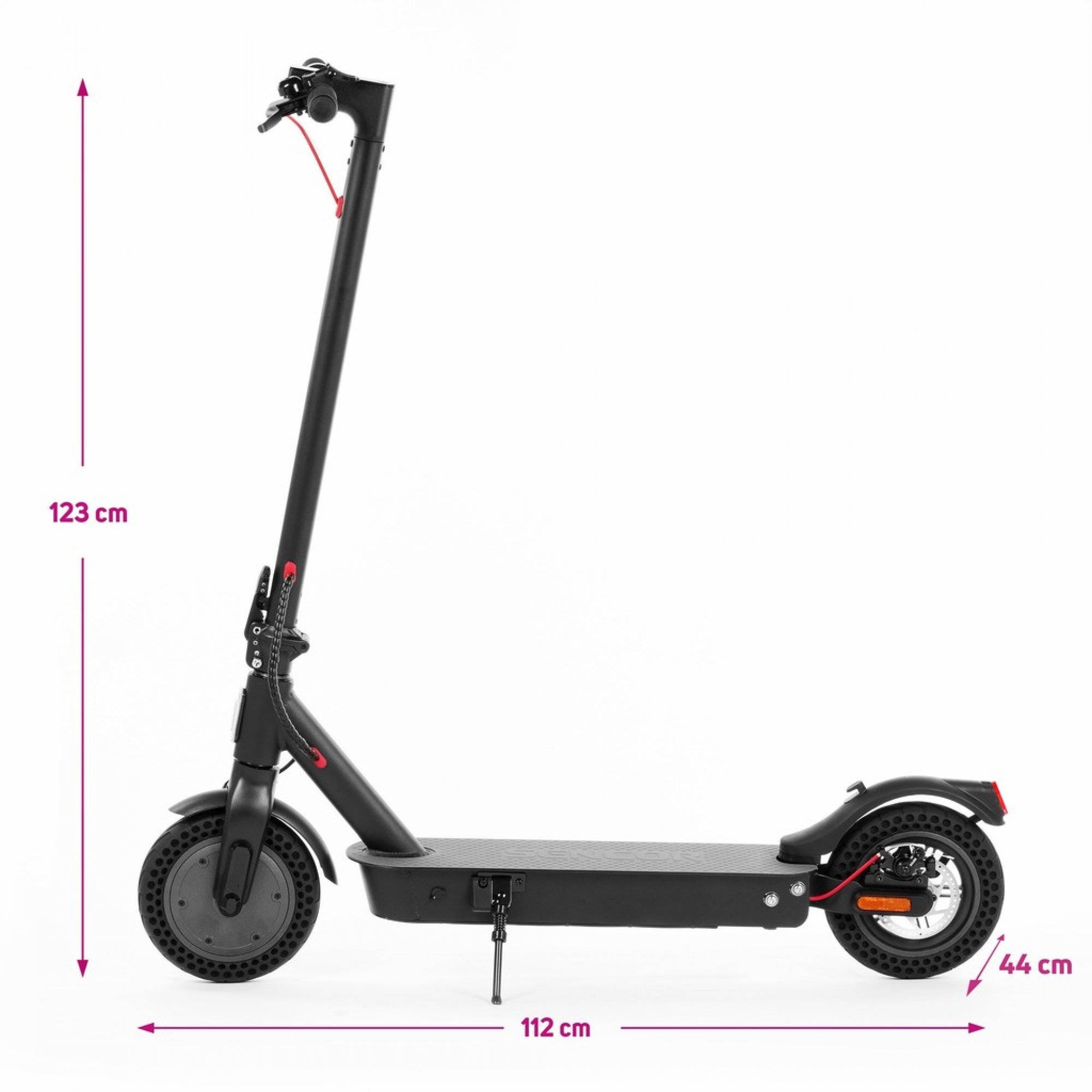 Sencor Scooter Two Long Range 2021 Elektrická kolobežka | TSBOHEMIA.SK