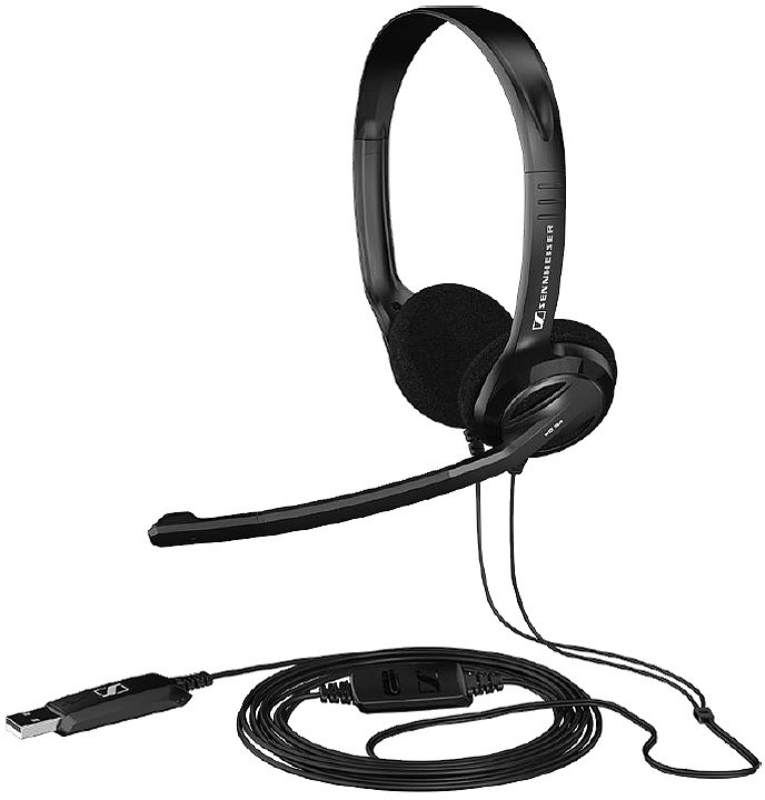 Sennheiser PC 36 (PC 36 USB) | T.S.BOHEMIA