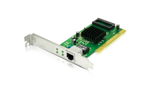 SWEEX síťová karta 10/100/1000 Mbps, Gigabit, PCI (LC101) | TSBOHEMIA.CZ