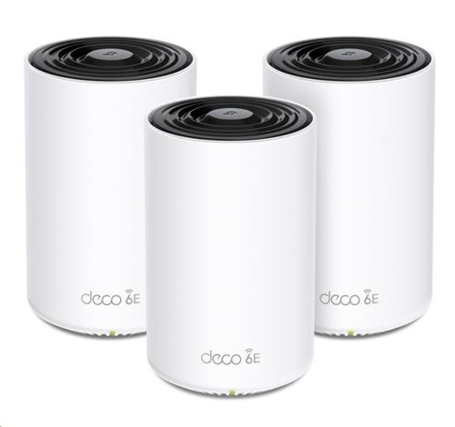 TP-Link Deco XE75 Pro (3-pack) (Deco XE75 Pro(3-pack)) | TSBOHEMIA.CZ TP-Link Deco XE75 Pro (3-pack) (Deco XE75 Pro(3-pack)) | TSBOHEMIA.CZ
