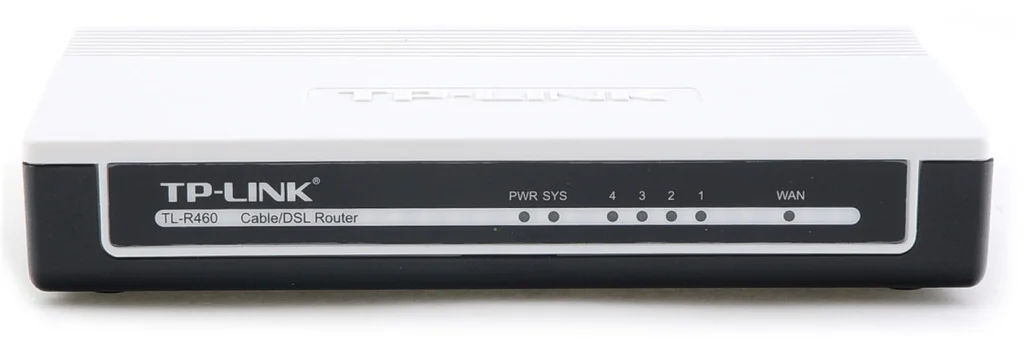TP-LINK TL-R460 | TSBOHEMIA.CZ