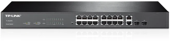 TP-Link TL-SG2218 | TSBOHEMIA.CZ