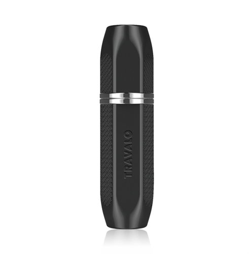 Travalo Vector plnitelný rozprašovač parfémů Black 5 ml (4897028693491 ...