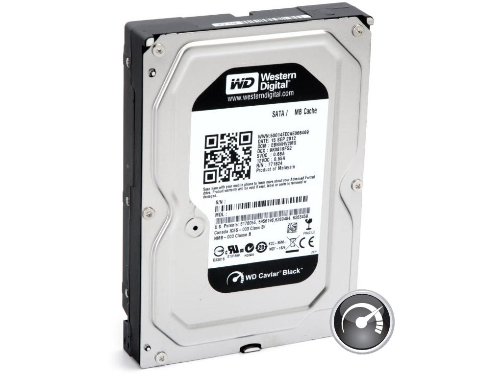 WD Black 4TB (WD4001FAEX) | TSBOHEMIA.CZ
