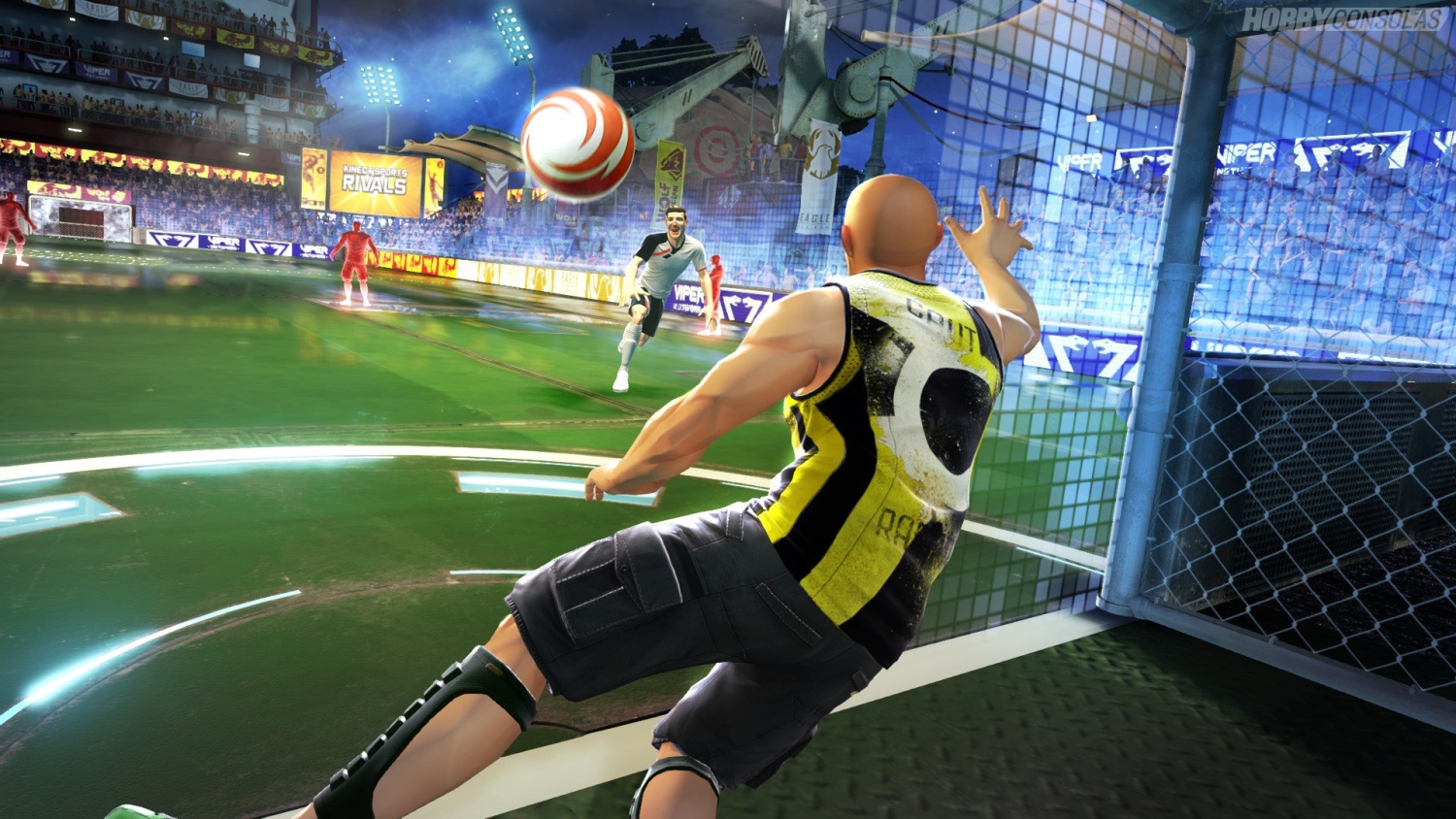 Xbox One - Kinect Sports Rivals (MSOS423010) | TSBOHEMIA.CZ
